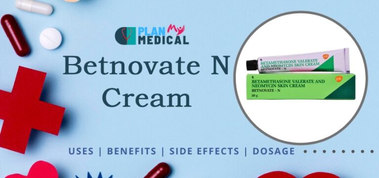 Betnovate N Cream Uses, Benefits, Side Effects, Dosage & Price in India