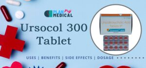 Ursocol 300 Tablet Uses, Benefits, Side Effects, Dosage & Price in India