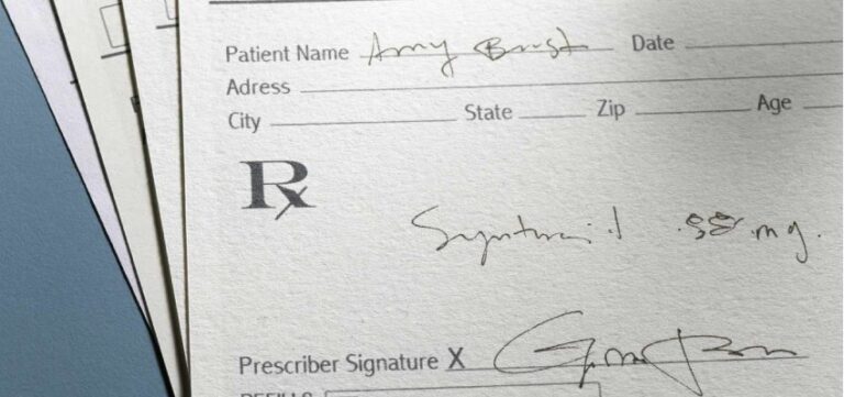 Meaning of Rx in Doctor's Prescription - PlanMyMedical