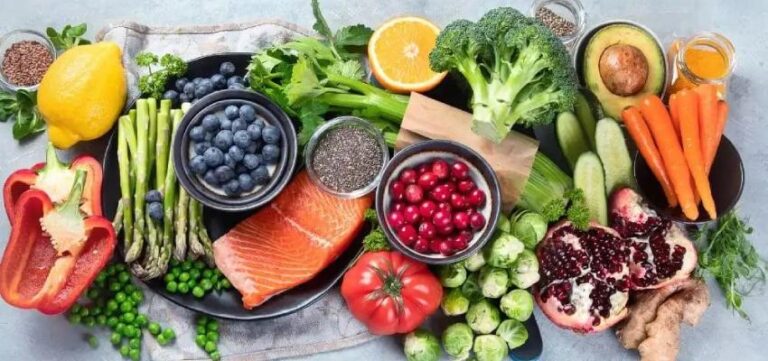 Vitamins in Fruits And Vegetables - PlanMyMedical